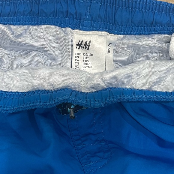 H&M | Swim | Hm Boys Swim Shorts | Poshmark